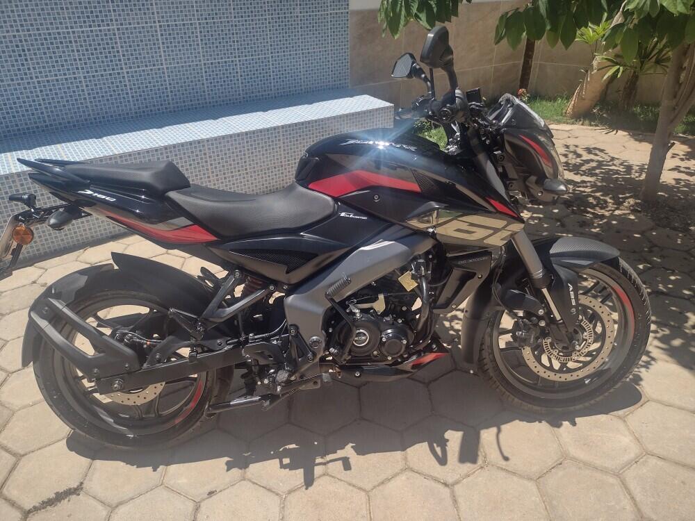 Bajaj Dominar Não Informado 24/25 Preto - 4749837 - Belo Horizonte