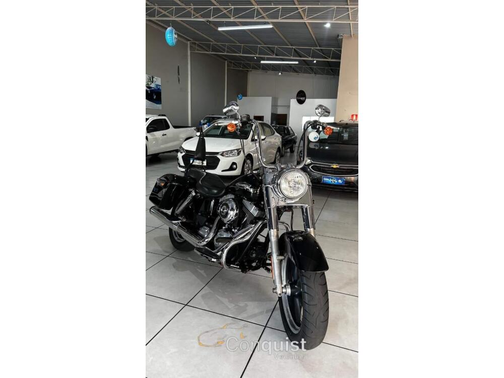 Harley Davidson Dyna Switchback Não Informado 13/13 - 4879778 - Seminovos