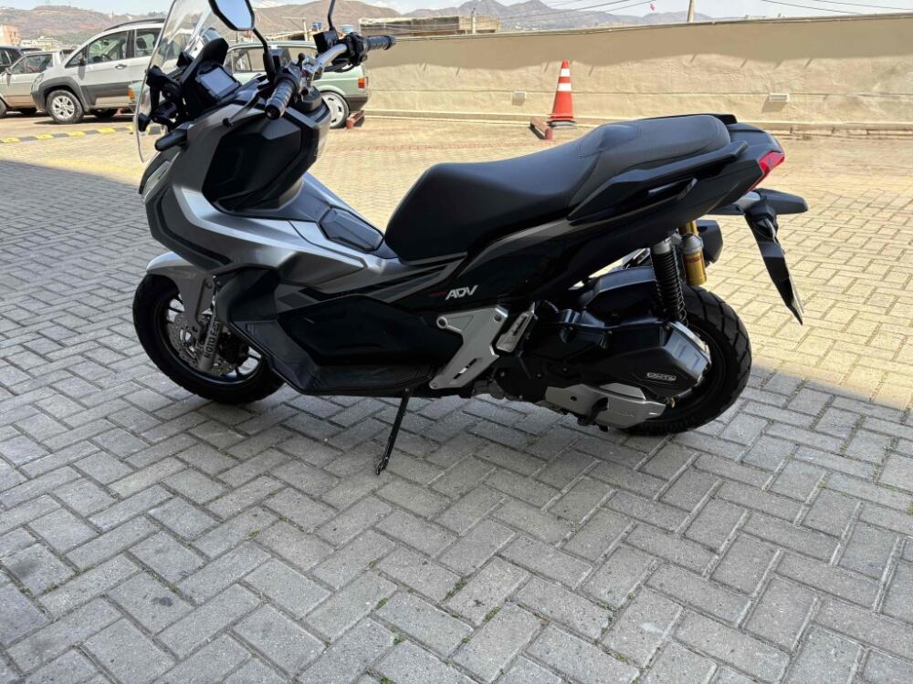 Honda ADV 150 Manual 22/23 Cinza - 4697211 - Belo Horizonte