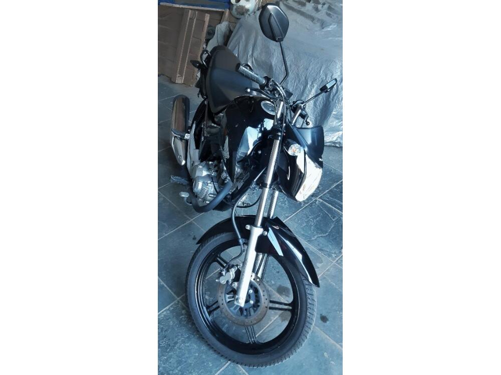 Honda CG 160 Não Informado 16/17 Preto - 4720969 - Belo Horizonte