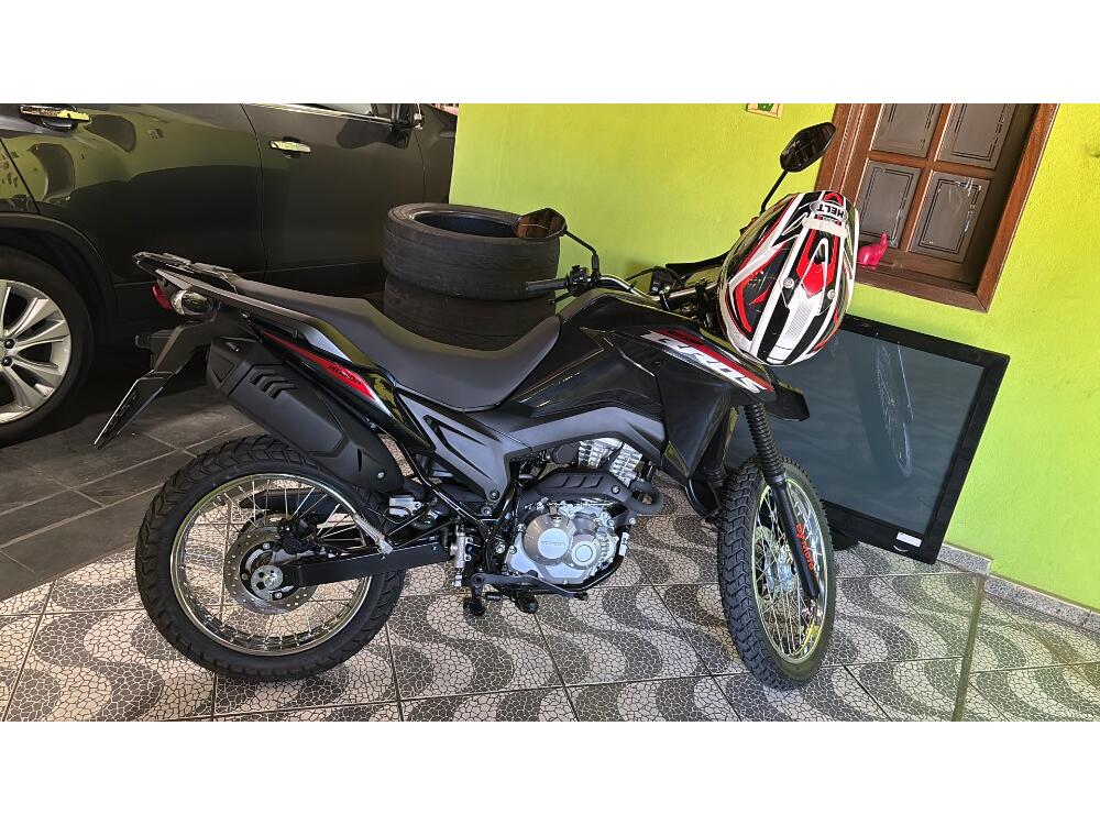 Honda NXR 160 Bros Não Informado 25/25 - 4600465 - Belo Horizonte