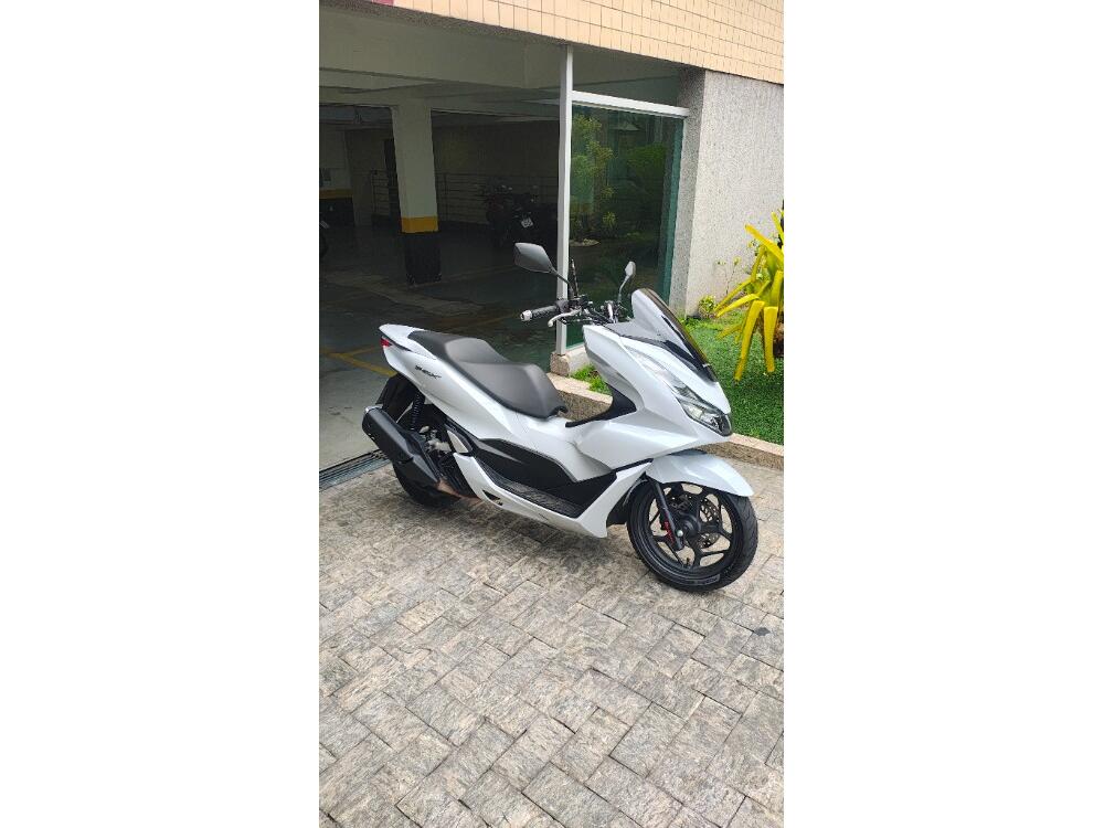Honda PCX Não Informado 24/25 Branco - 4675523 - Belo Horizonte