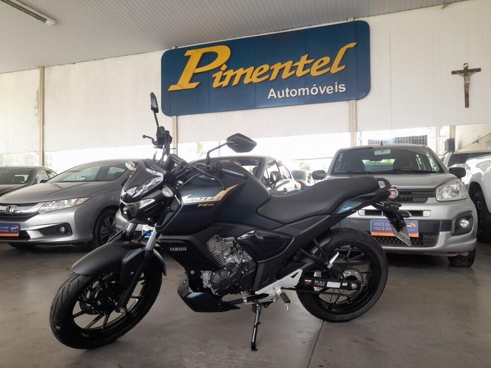Yamaha FAZER 150 Não Informado 25/25 Verde - 4747844 - Seminovos