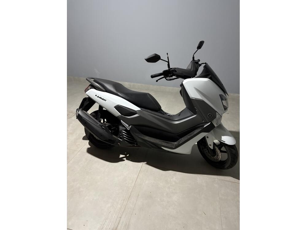 Yamaha NMax 160 Não Informado 18/19 Branco - 4754867 - Itabirito