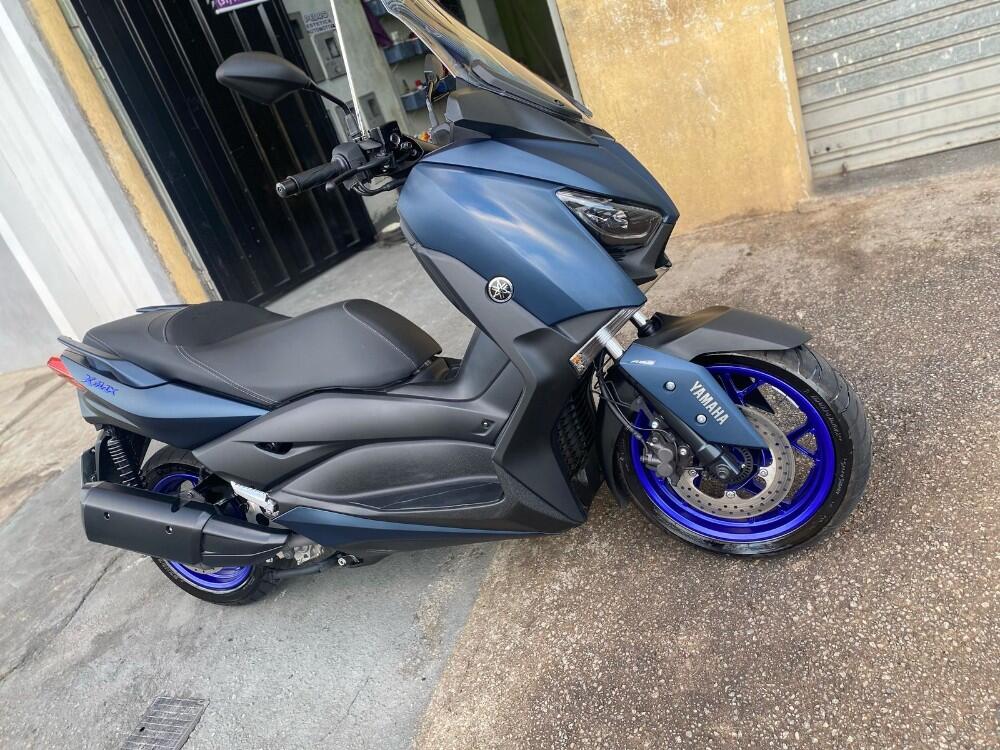 Yamaha XMax Não Informado 24/24 Azul - 4614466 - Contagem