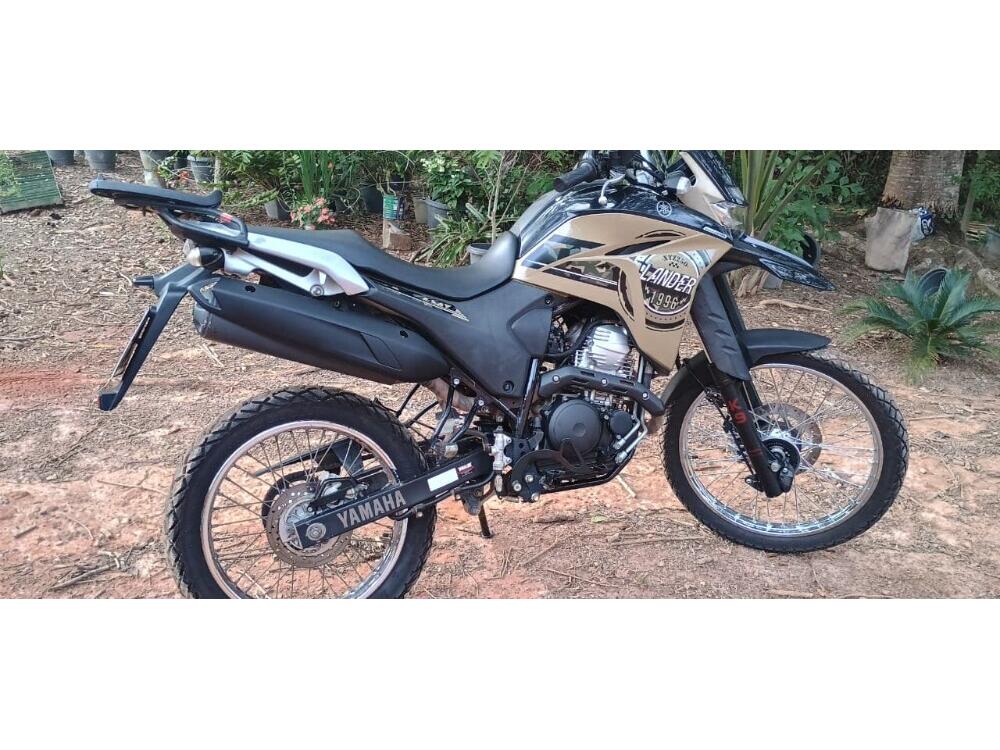 Yamaha XTZ 250 Lander Não Informado 21/21 - 4740994 - Itabira